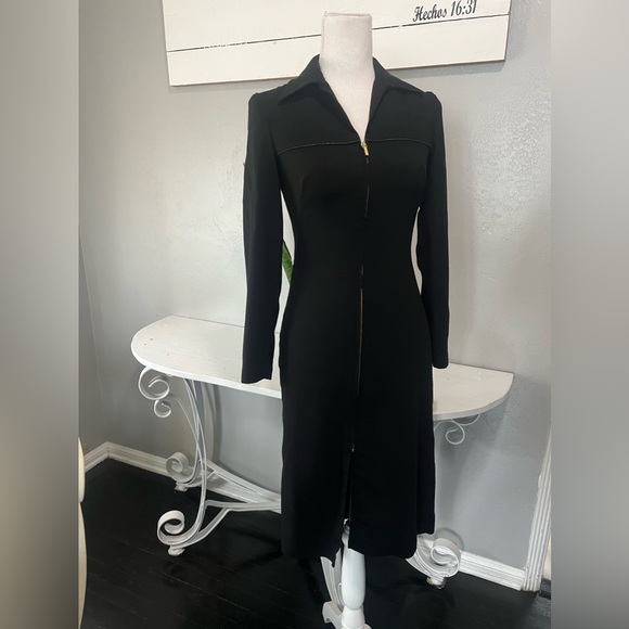 Versace | Dresses | Versace Classic V2 Evening Size 94 | Poshmark